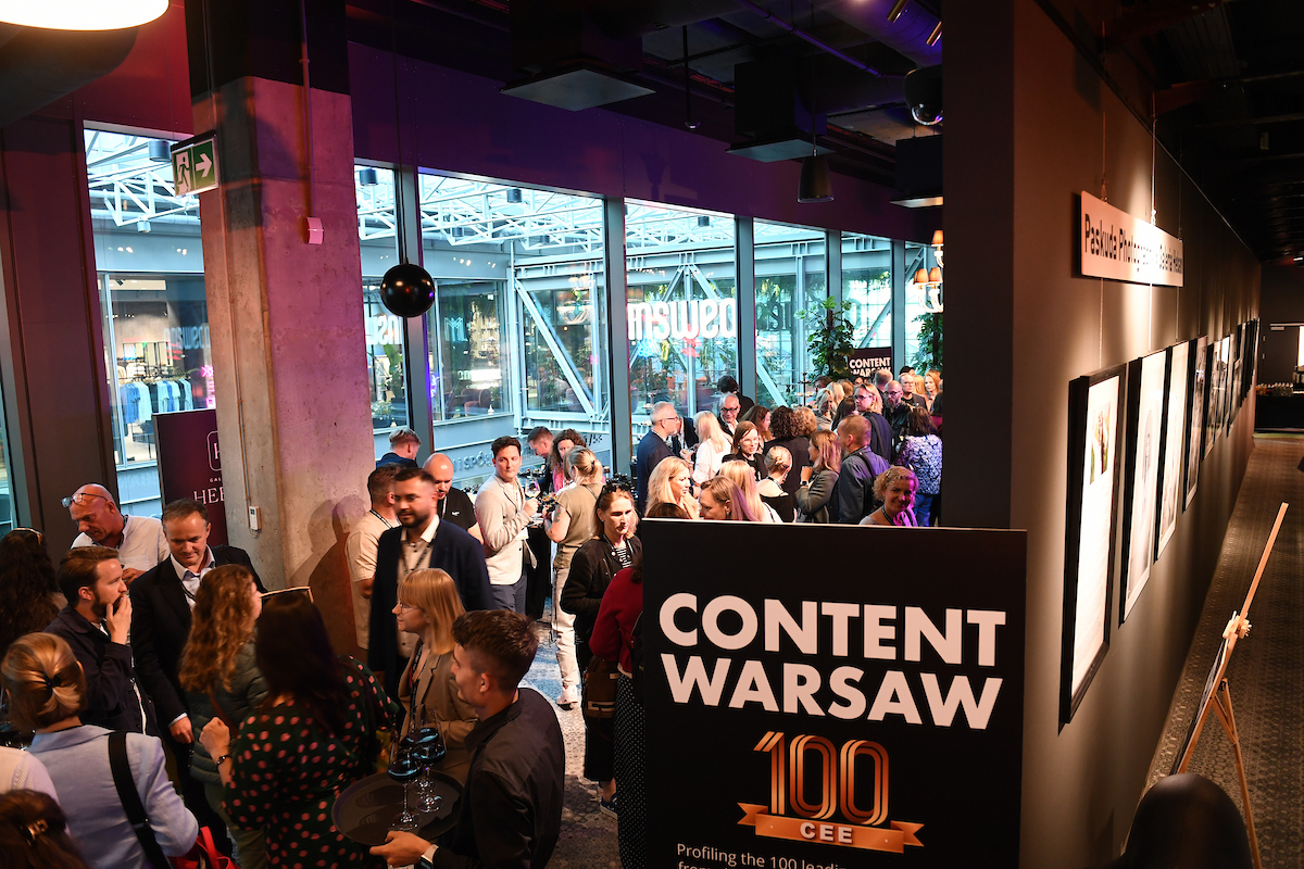 Content Warsaw Mediapack 2025 - Content Warsaw